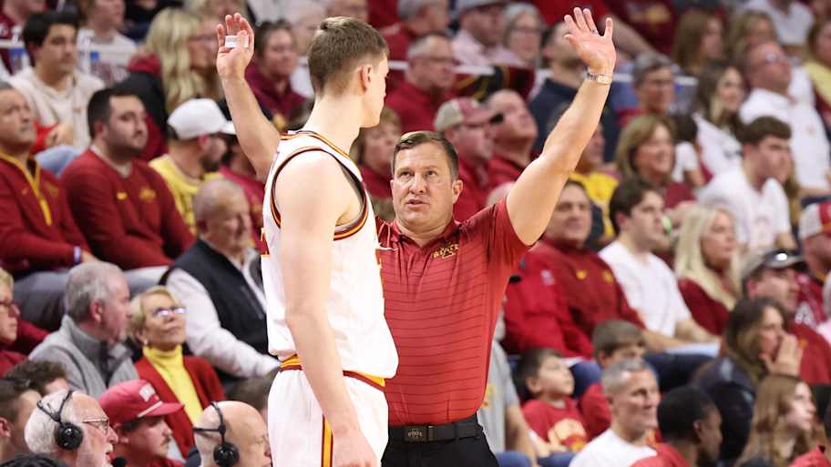 TJ Otzelberger has helped Iowa State separate from opponents in this ...