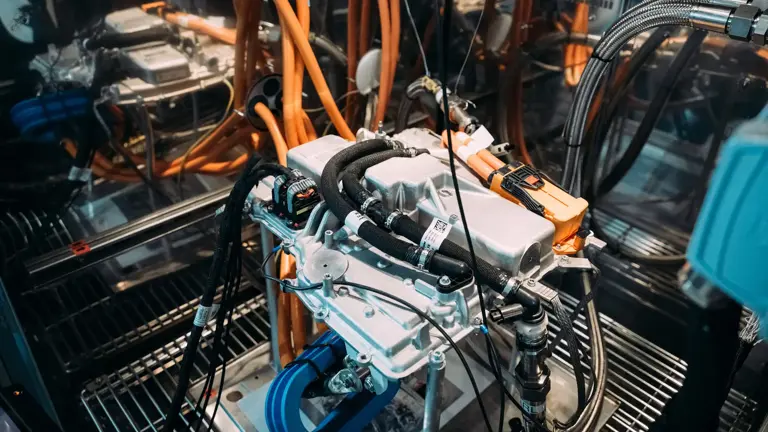 BMW M to draw from Hyundai with simulated gear shifts in electric M3