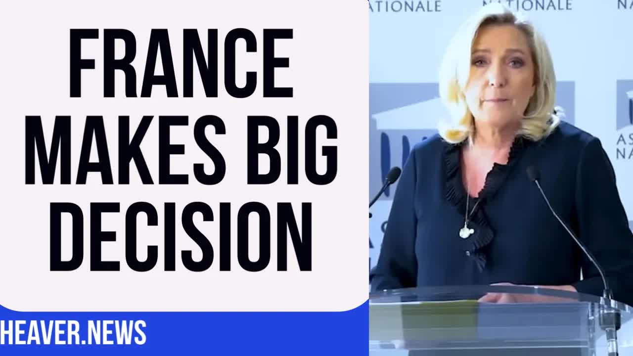 Le Pen's victory? Macron's immigration bill splits France