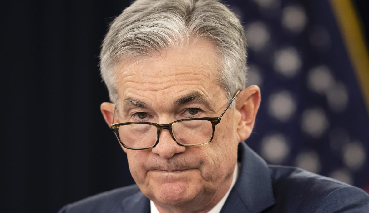 Wall Street executives back Powell as DOJ investigates Fed chairman ...