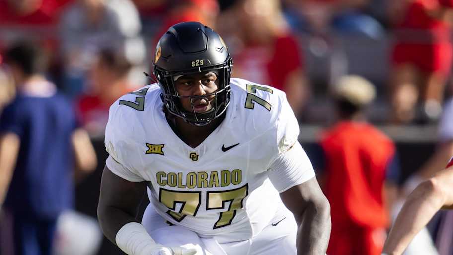 Where Texas' next top transfer portal target could fit on roster