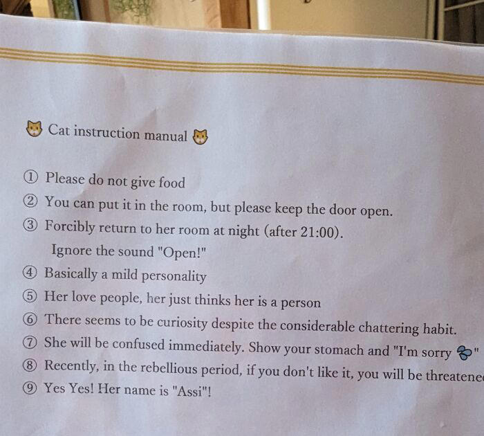 94 funny signs in English people spotted in Japan