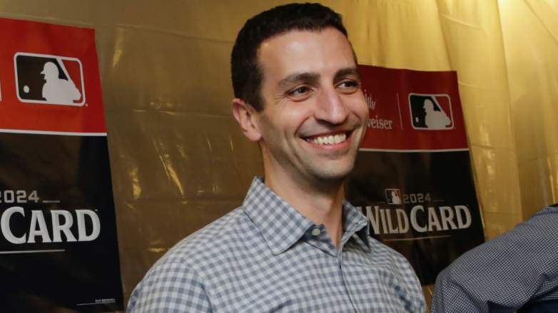Mets’ David Stearns ‘not blind’ to slow offseason and frustration among ...
