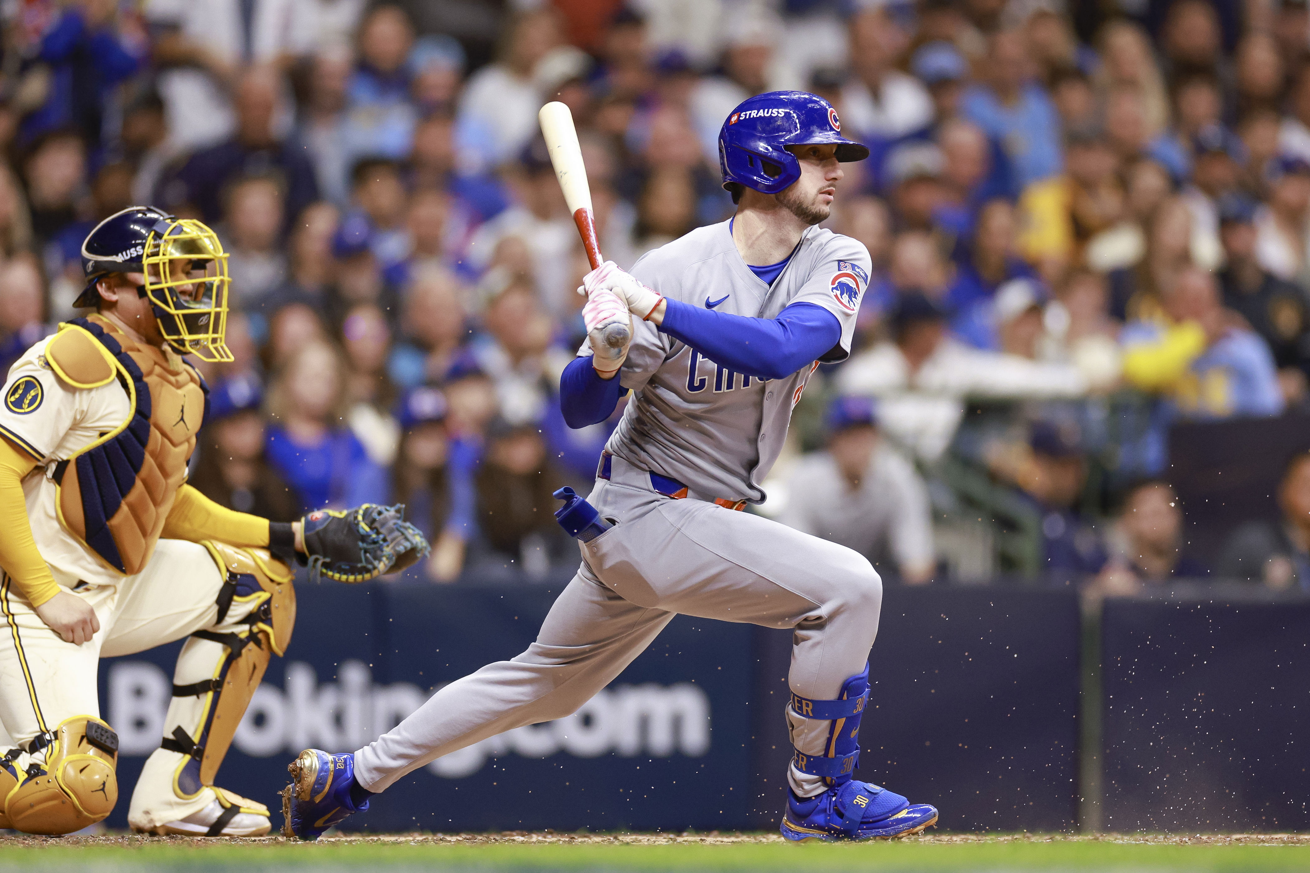 Jays and Mets make offers to Tucker