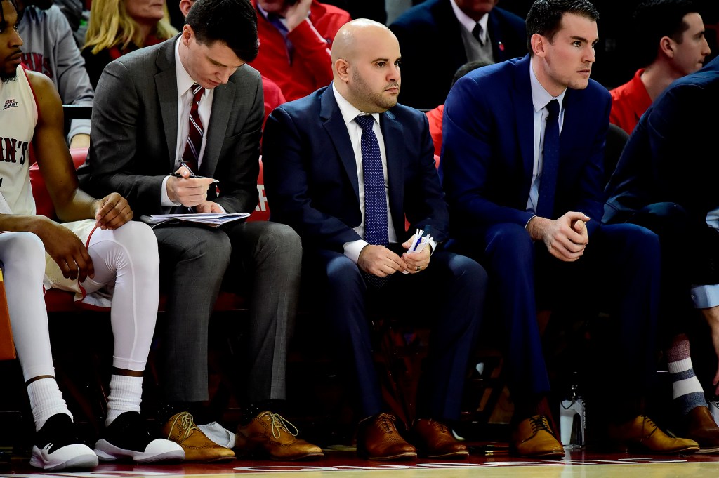 St. John’s fires men’s basketball GM Matt Abdelmassih