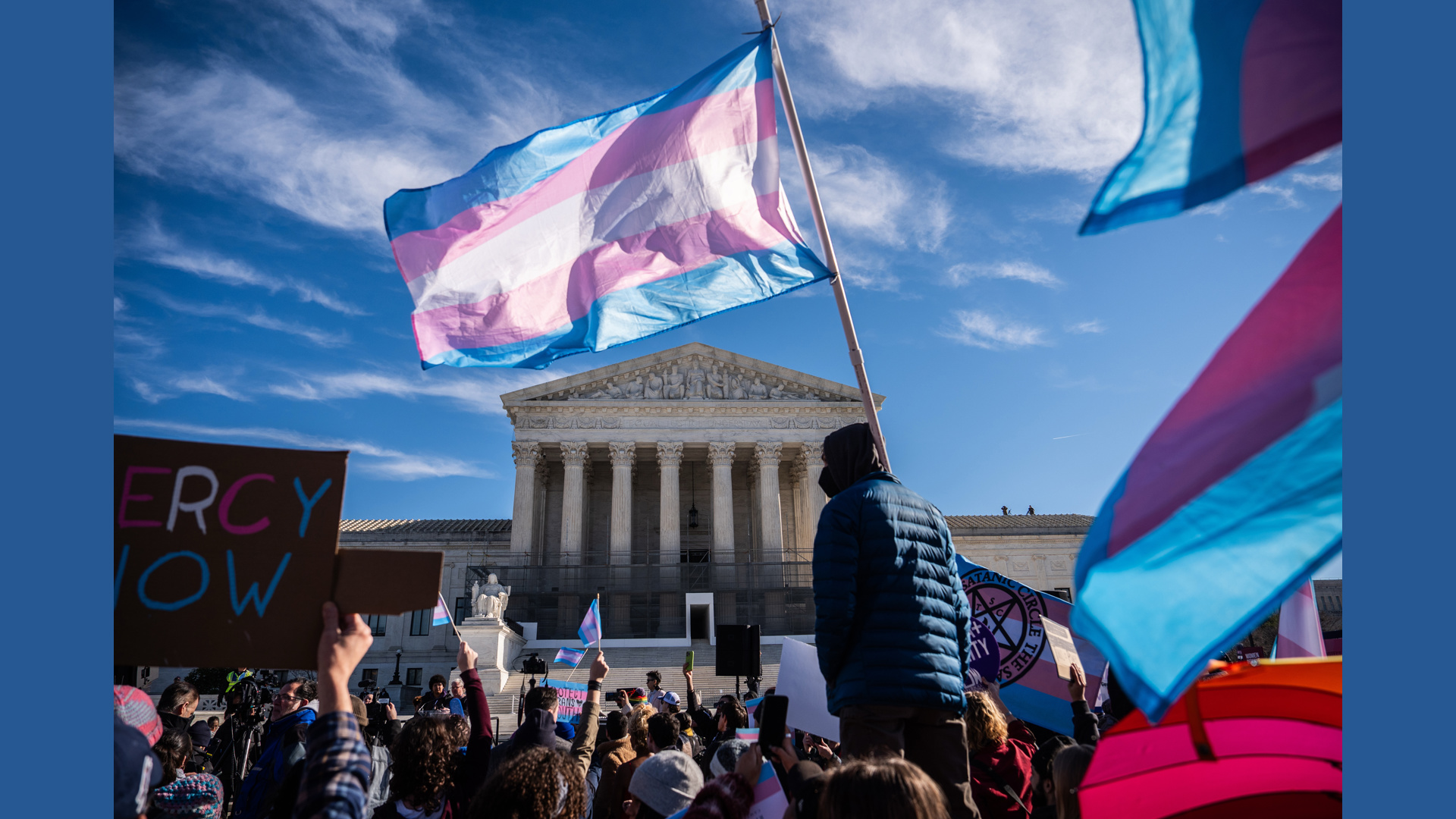 US Supreme Court to hear arguments over if transgender girls can play ...