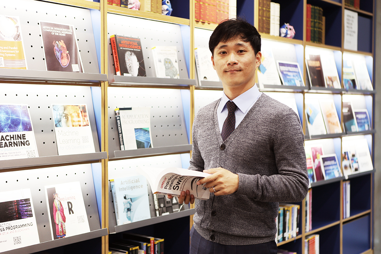 ETRI 손석호 전문위원, 한국인 최초 'CNCF 커뮤니티' 어워즈 수상