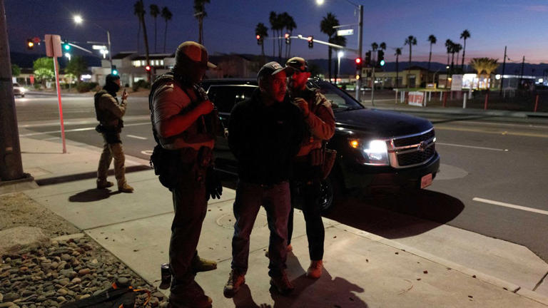 Protester permanently blinded after DHS agent fires nonlethal round at ...