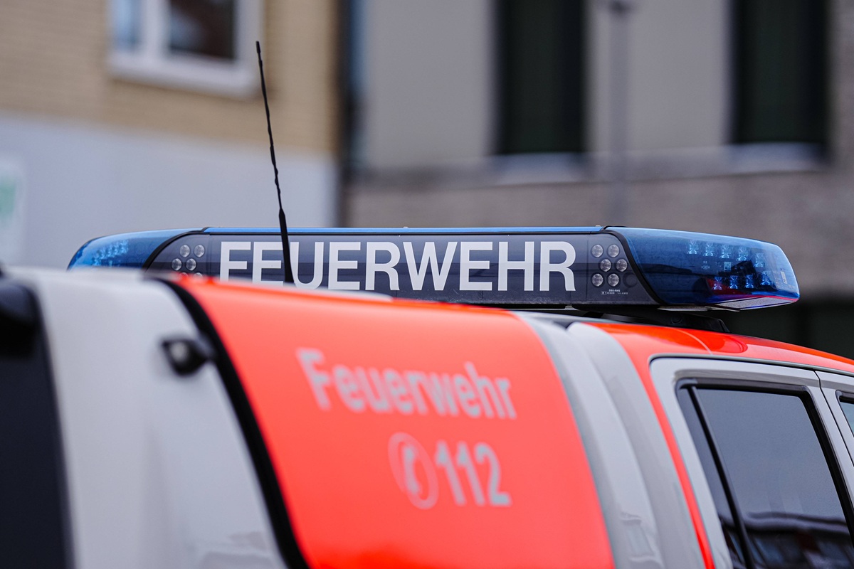 Harz: Gaskocher-Test endet in Explosion – ein Mann verletzt
