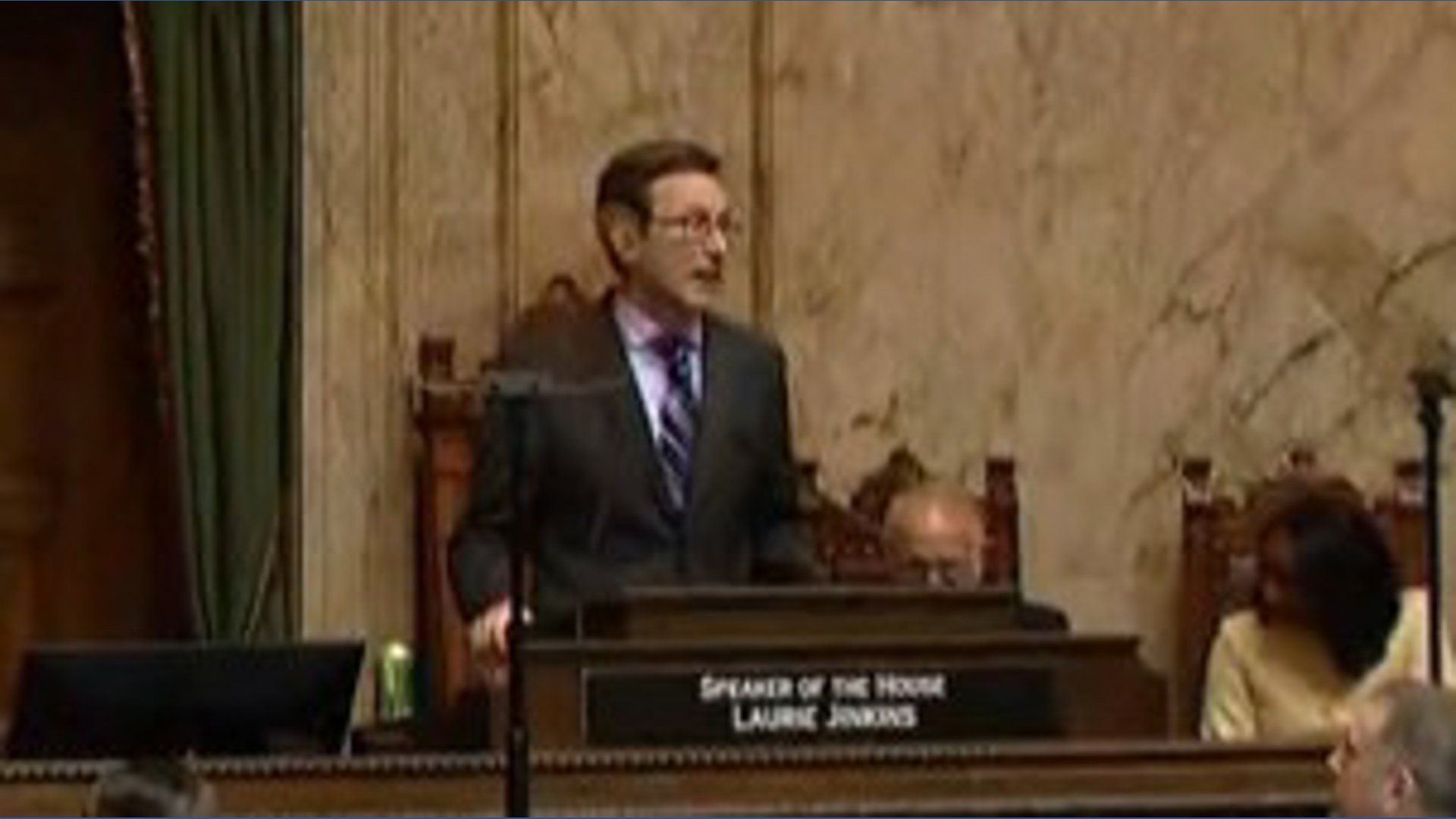 Gov. Bob Ferguson explains proposed tax on millionaires