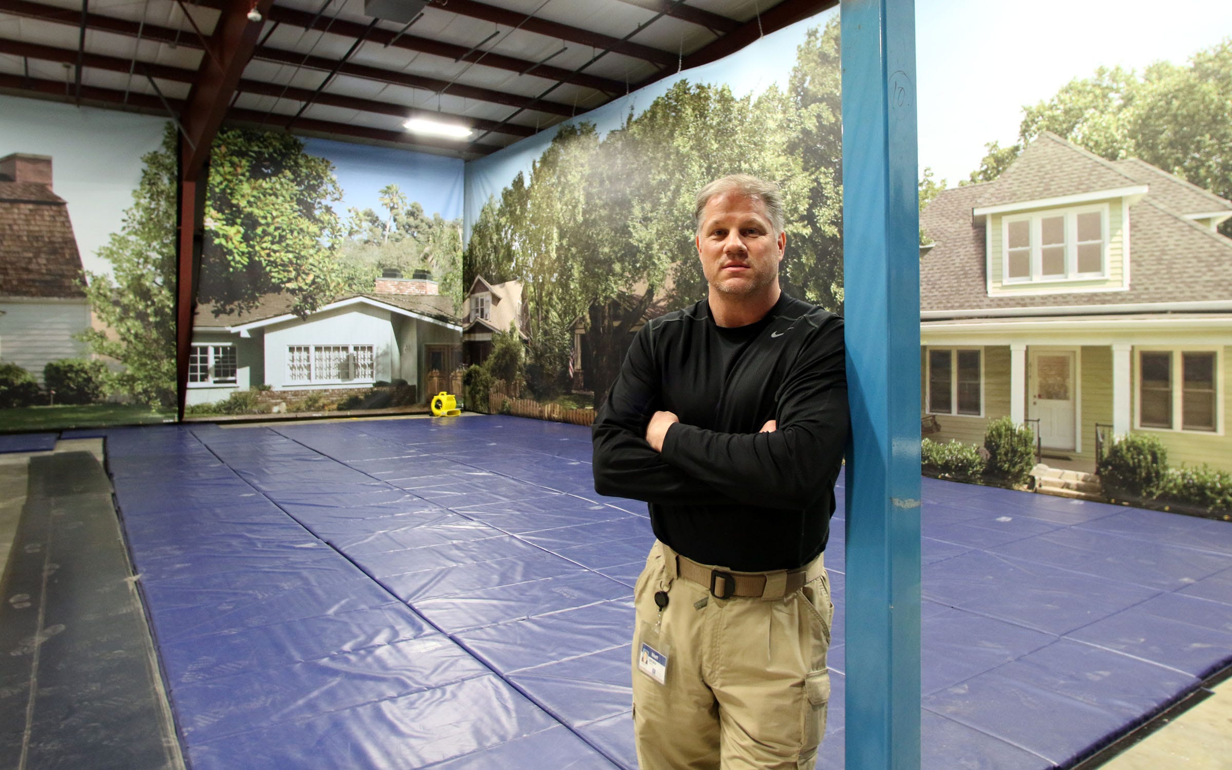 Deputy shoots self during training at WCTC firing range