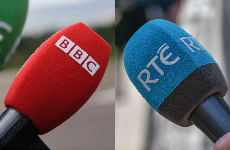 What happens to RTÉ and BBC NI in the event of a united Ireland? Cross ...