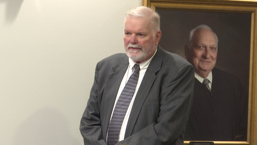 Knox County judge says he’s ready to lead embattled juvenile detention ...