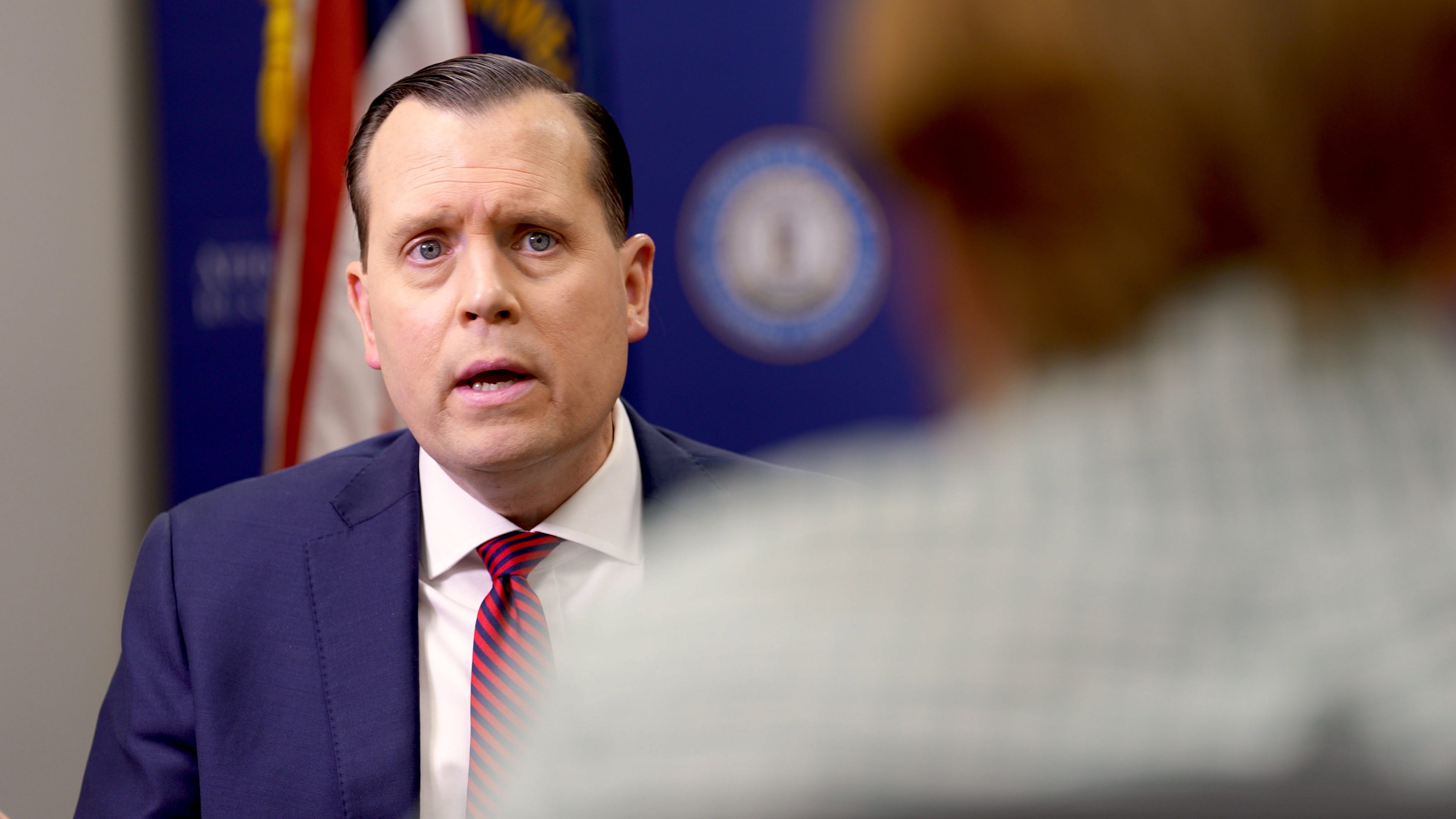 Ex-head of Youth Transitional Services pleads guilty to felony charges