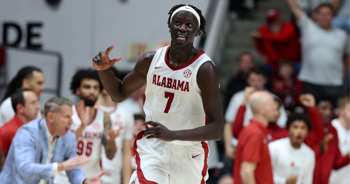Statuses of Taylor Bol Bowen, Latrell Wrightsell revealed for Alabama’s ...