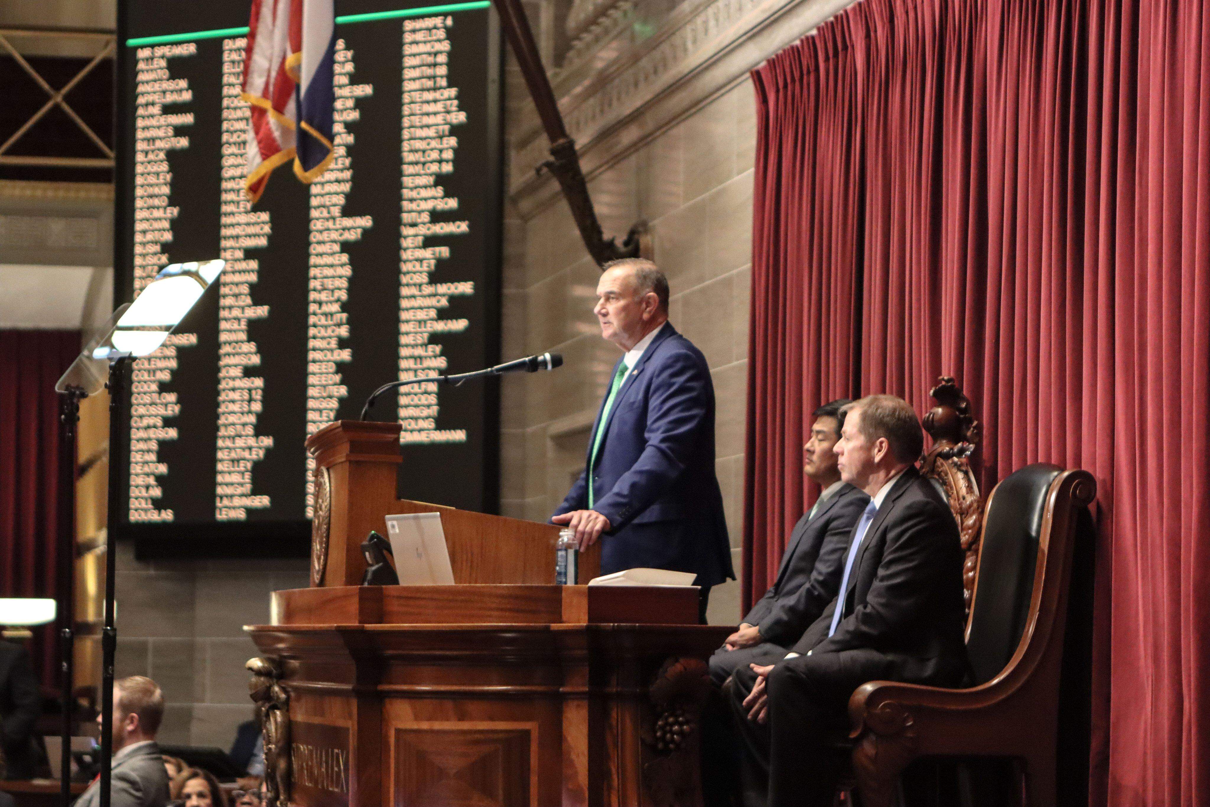 Missouri's governor wants National Guard to beef up World Cup security ...