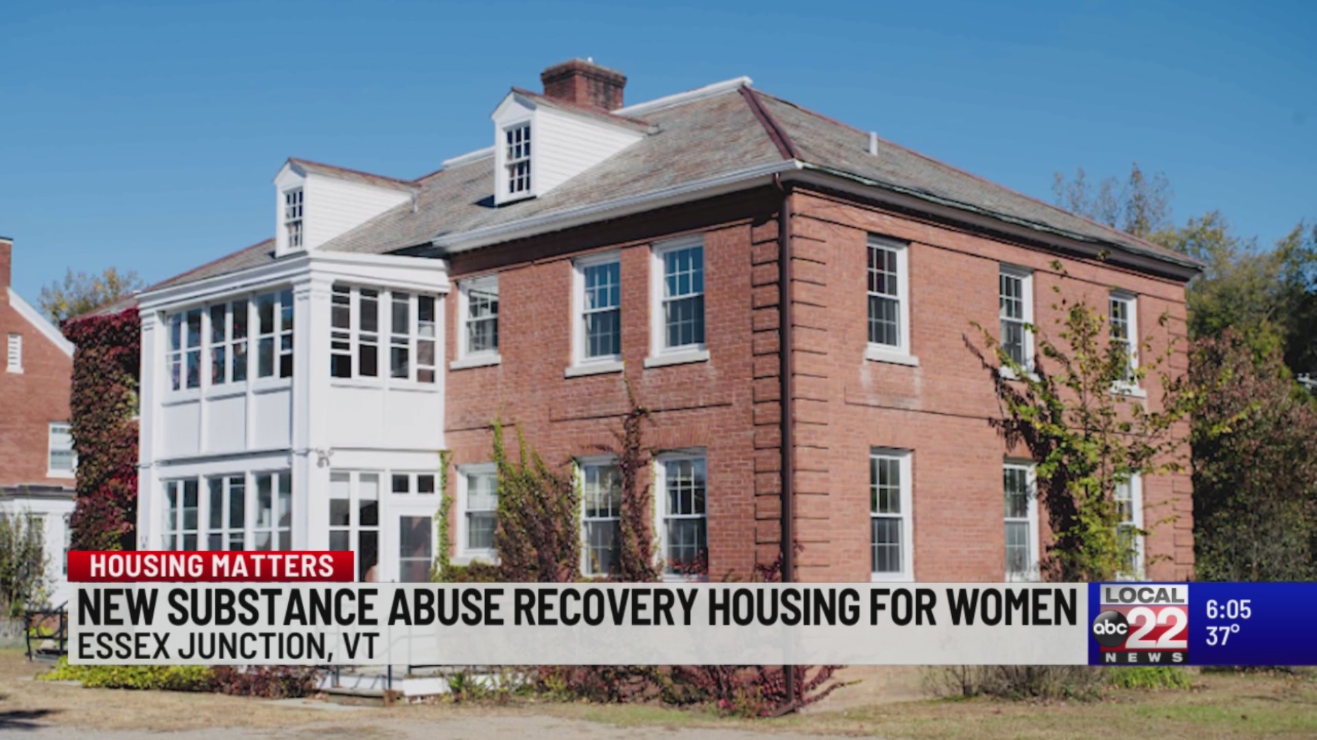 New women’s recovery home open in Essex Junction