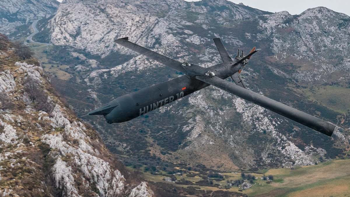 Los nuevos drones kamikaze 'leoneses' que inyectarán 2.000 millones al ...