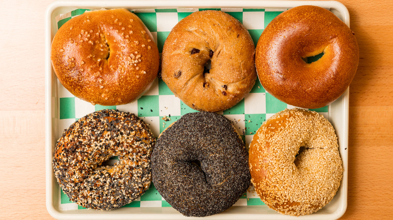 14 types of bagels, explained