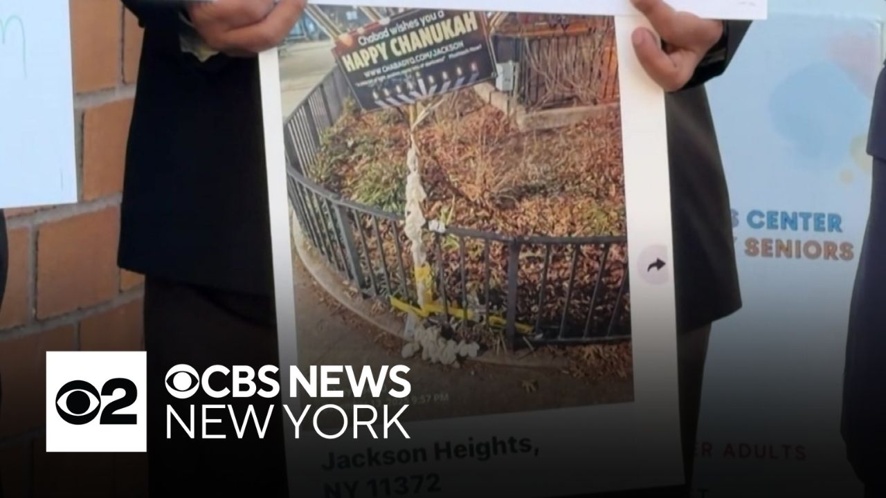 Queens community calls for investigation into antisemitic incidents