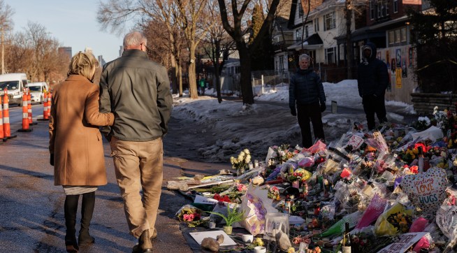 How a grainy video of Renee Good’s anguished wife convinced right-wing ...