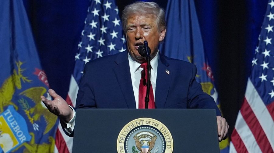 Trump touts 'defeated' inflation but economy, voters stubborn on prices