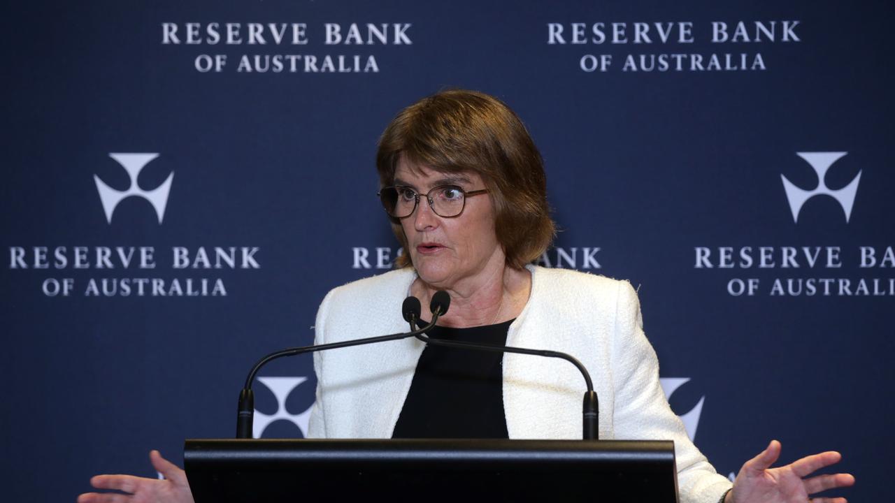 ‘Full solidarity’: RBA chief’s Trump protest