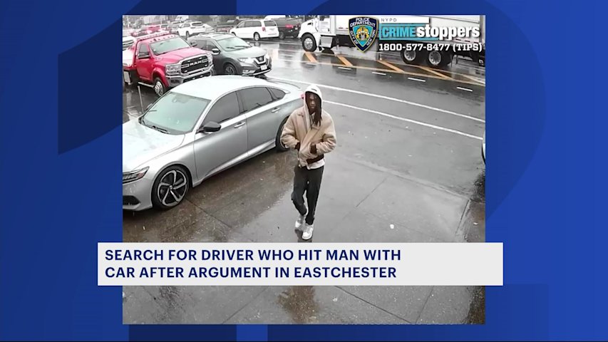 Man wanted for striking autobody shop employee with his car in ...