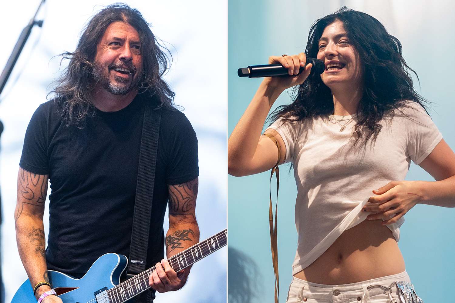 Foo Fighters, Lorde, SOMBR and more announced as BottleRock Napa Valley ...