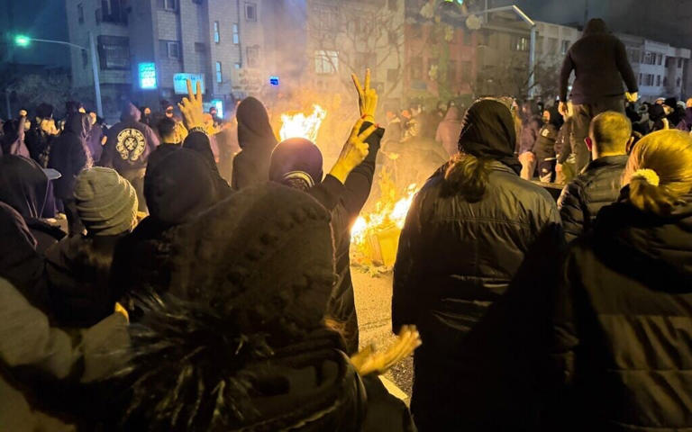 Iran has aired some 100 forced confessions by anti-regime protesters ...