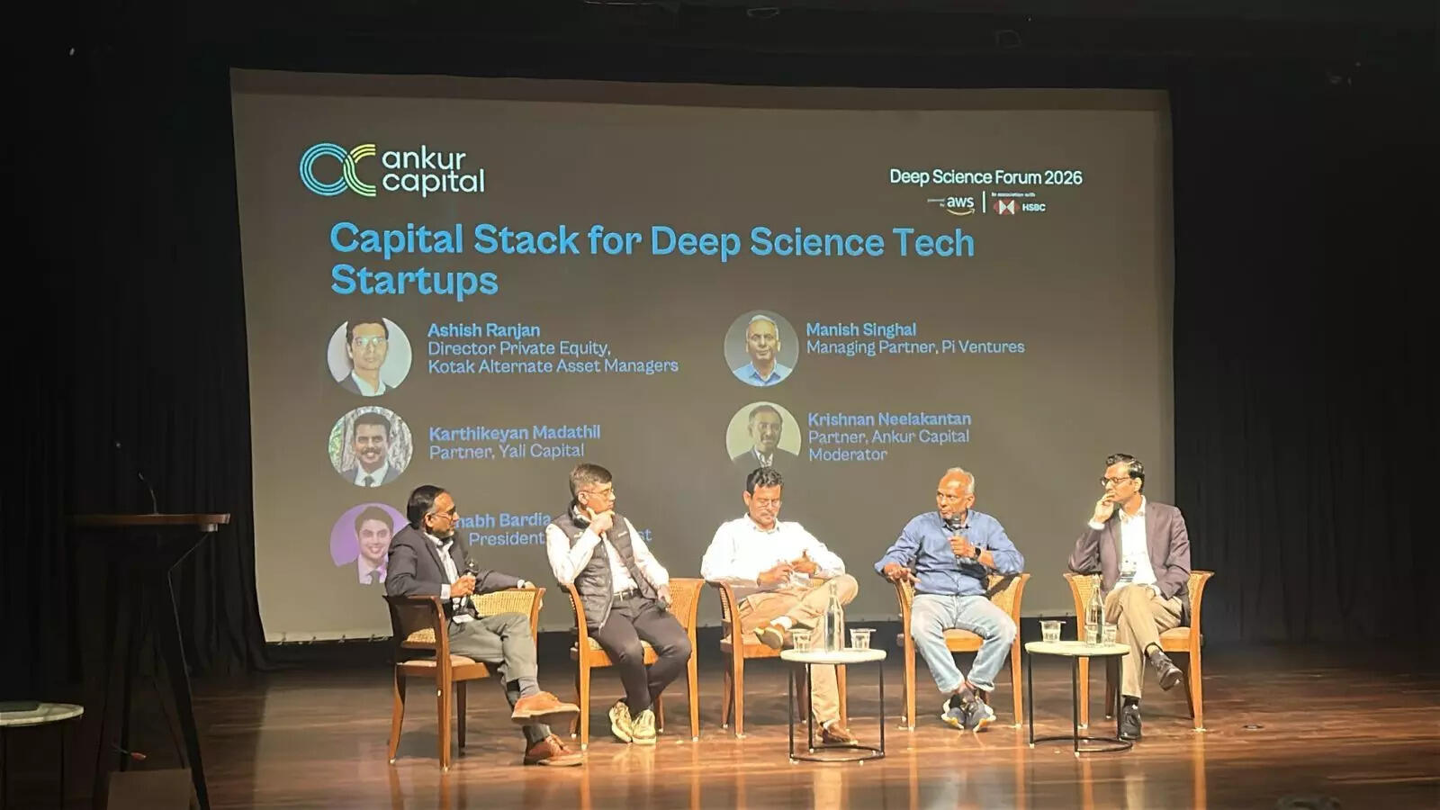 Regulatory delays, late-stage funding gaps slowing India’s deeptech ...