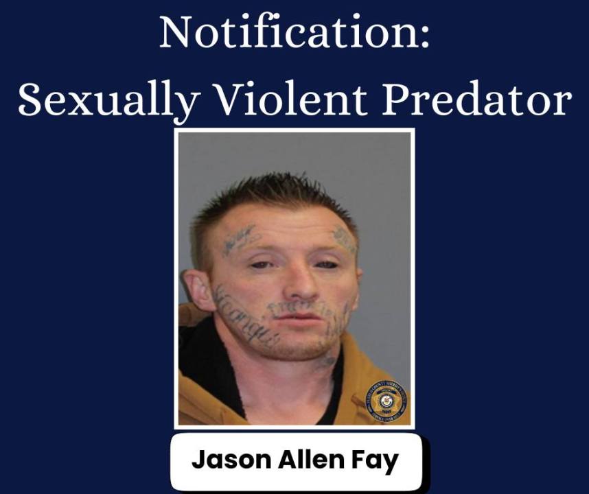 PCSO alerts community to SVP in Pueblo County