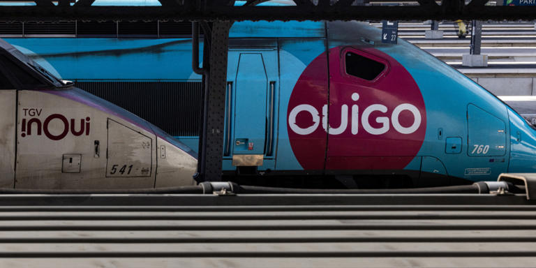 SNCF : les tarifs des billets de trains Inoui et Ouigo vont augmenter ...