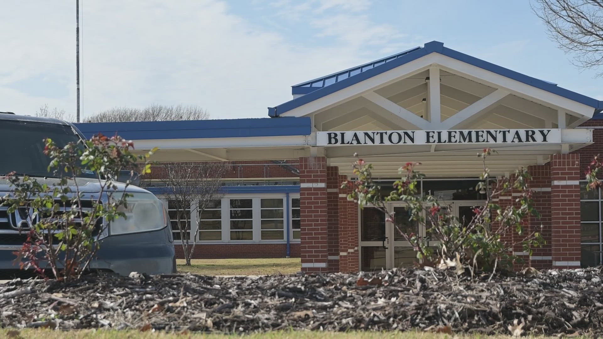 Arlington ISD to recommend closing Blanton Elementary