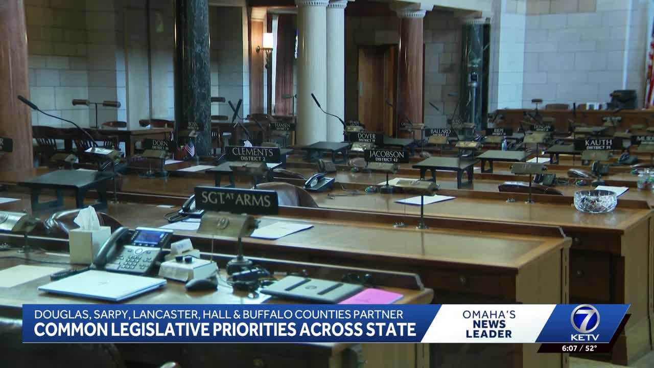 Partnership formed: Common legislative priorities for five biggest ...