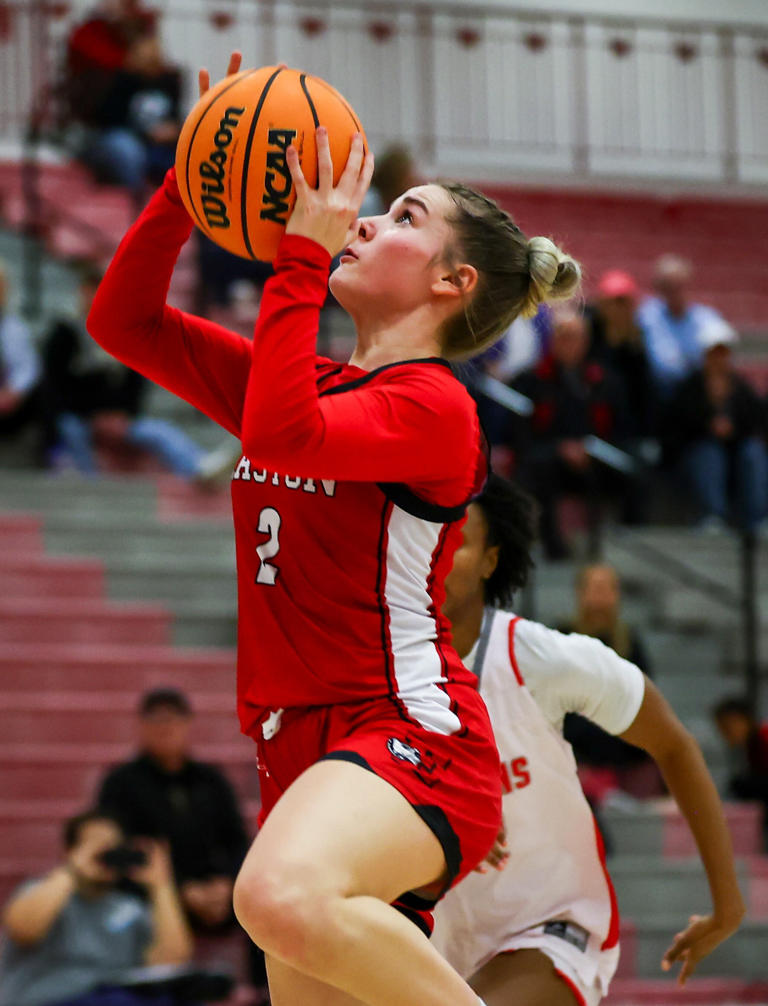 Girls basketball photos: Parkland vs. Easton, Jan. 13, 2026