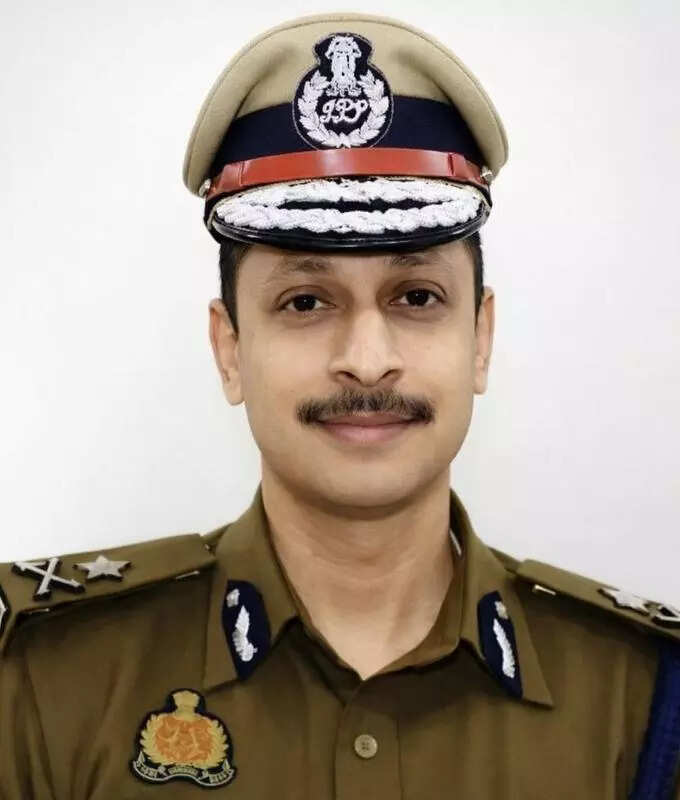 UP cadre IPS Shalabh Mathur new IG, CRPF