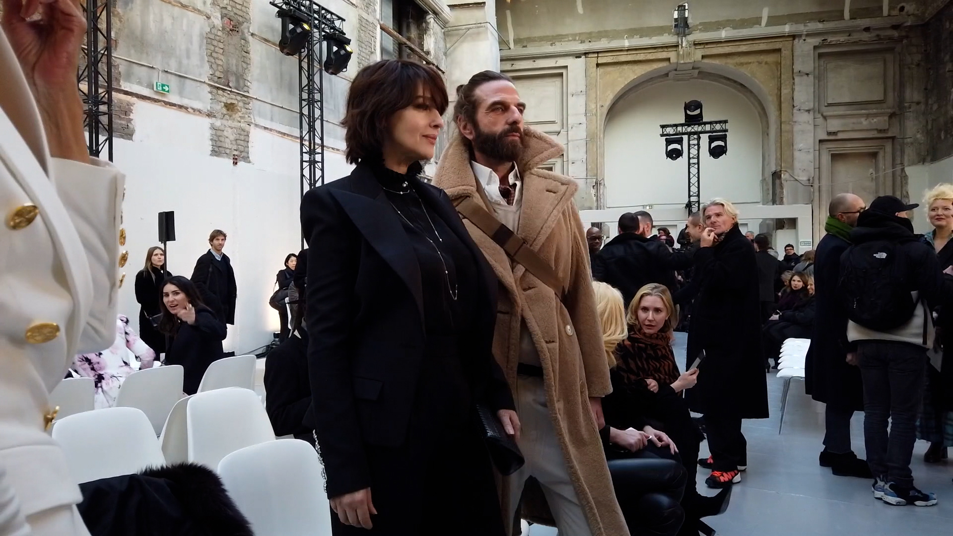 John Nollet: El peluquero detrás de los looks más icónicos del cine