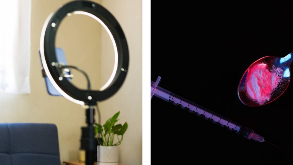 Detienen a 2 influencers con coca y tusi en maletas; iban rumbo a Bali