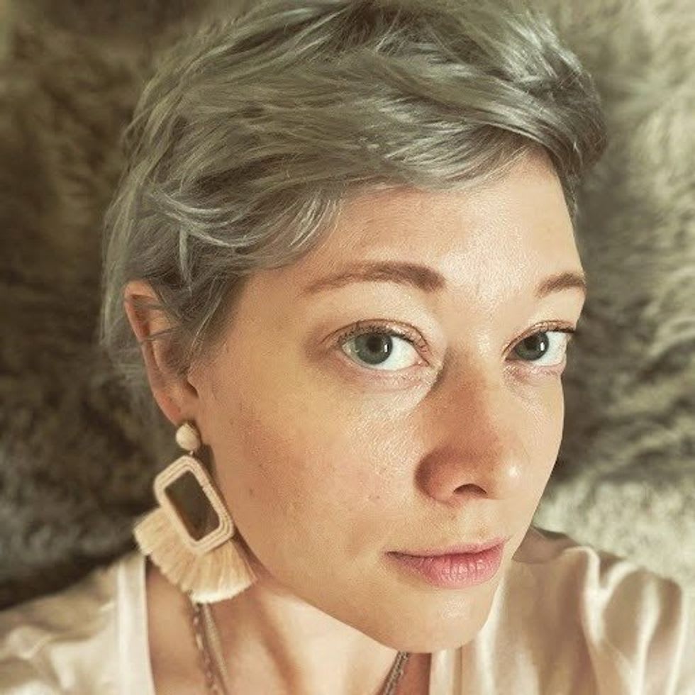 Family of woman who drove into ICE officer break silence on rumours of ...