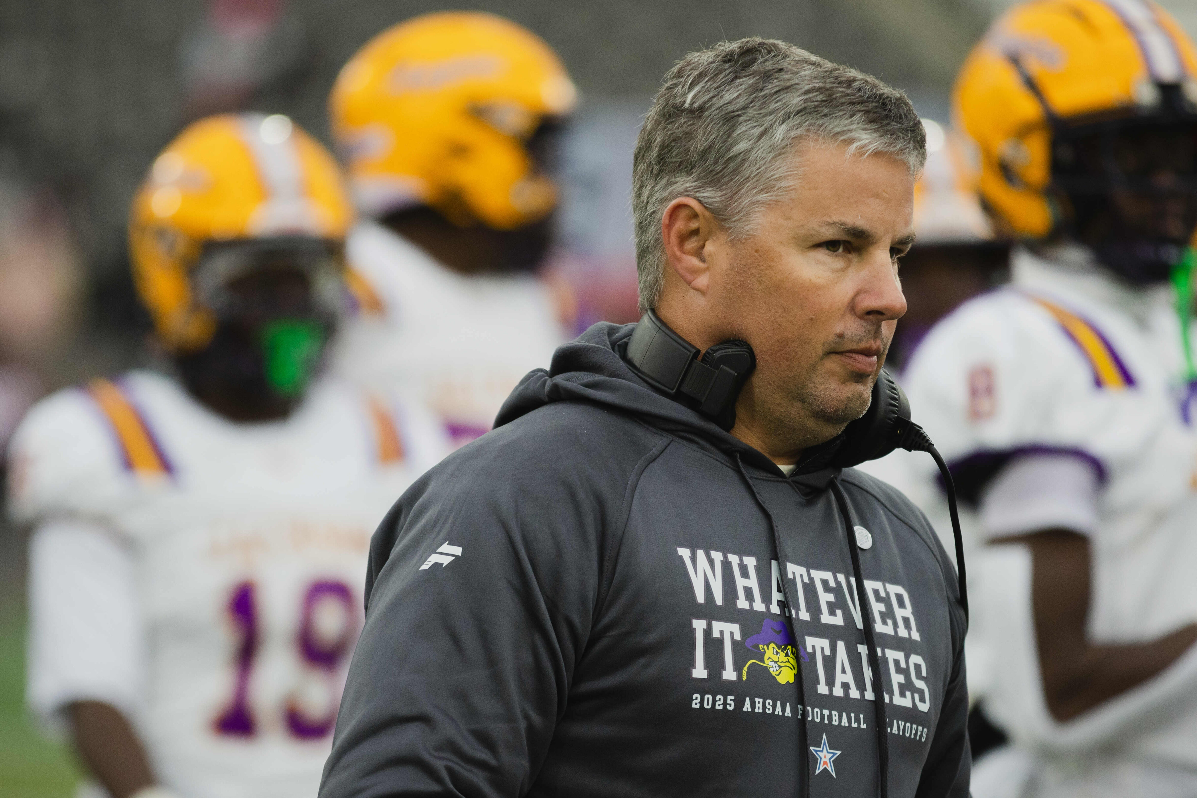 Two-time state champion coach taking over Central-Phenix City football ...