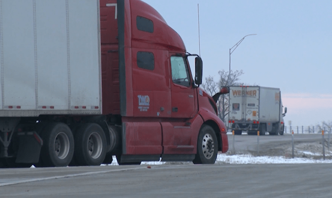 Vision Zero North Dakota urges drivers to share the road safely with ...