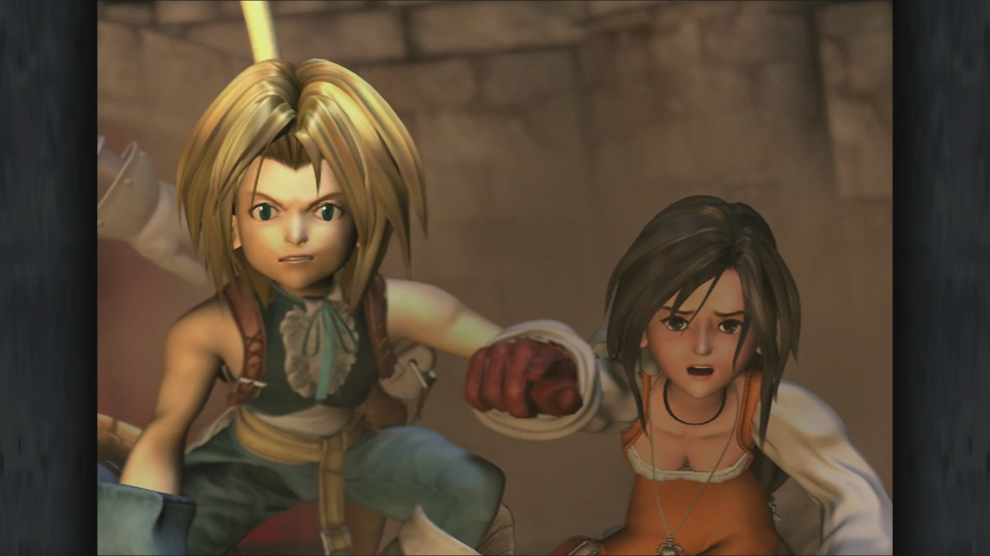 Final Fantasy 6 remake leaves FF9 fans split