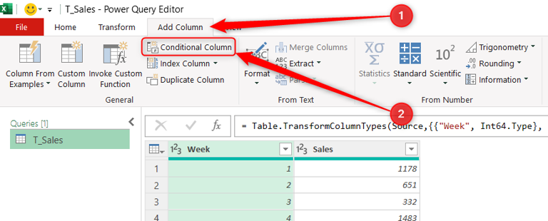 5 everyday actions that Power Query does better than regular Excel tools