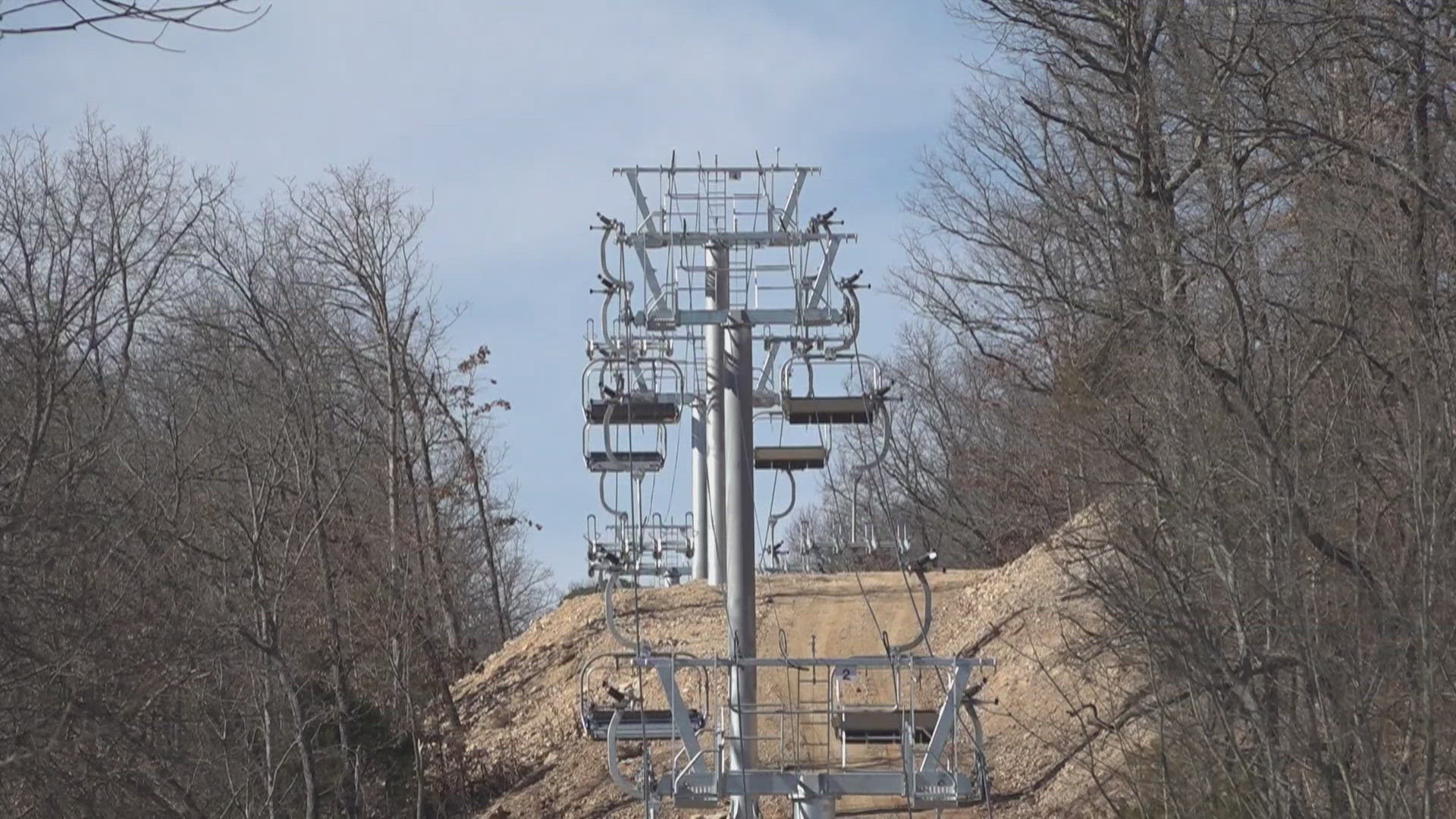 OZ Trails Bike Park set to open in Bella Vista this summer