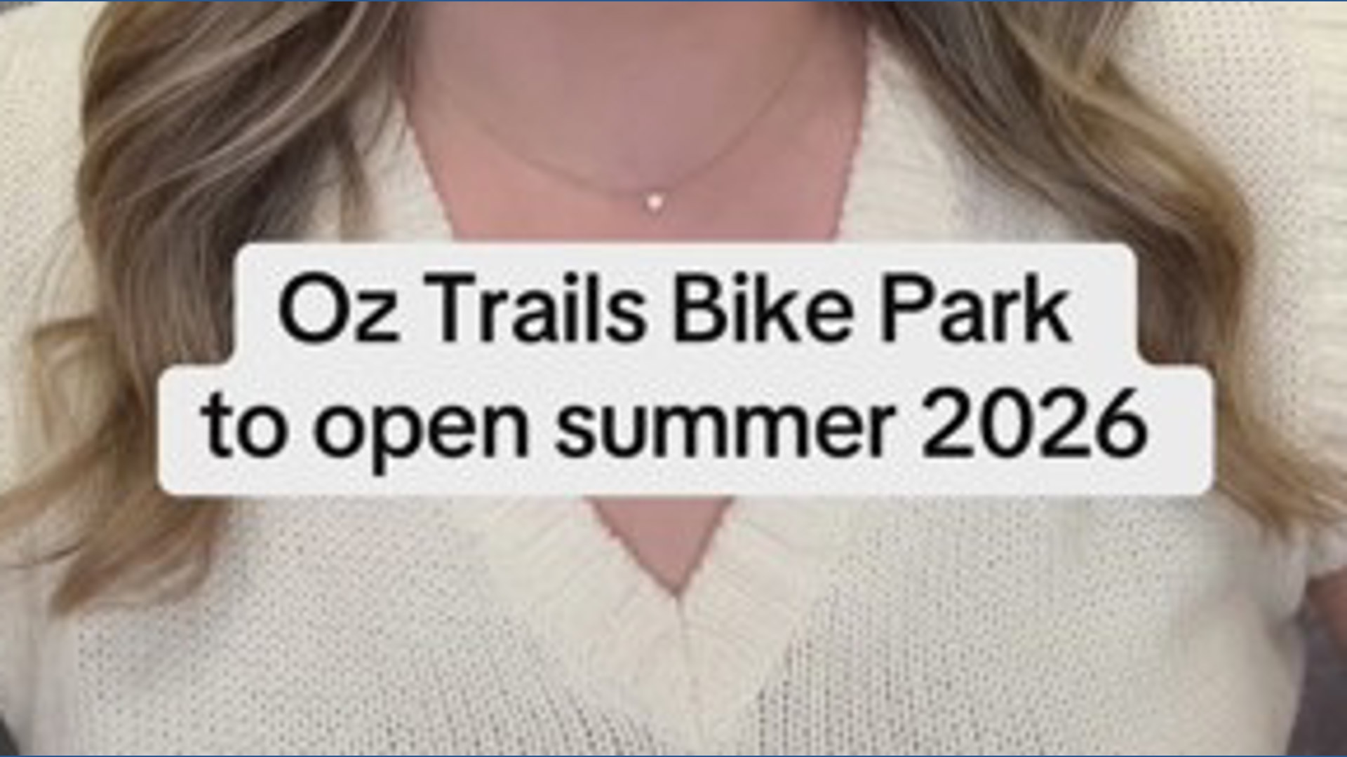 OZ Trails Bike Park opening summer 2026