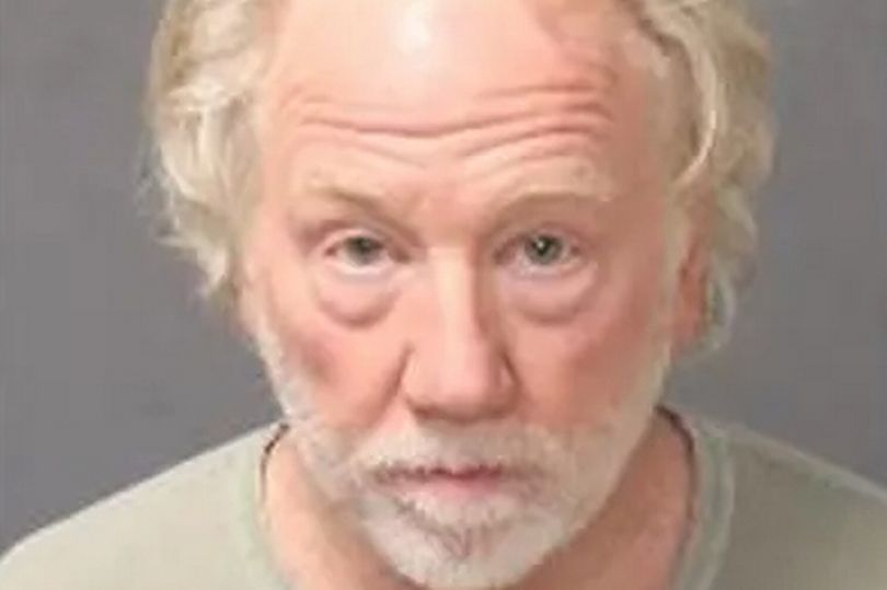 Timothy Busfield's mugshot released as West Wing actor turns himself in