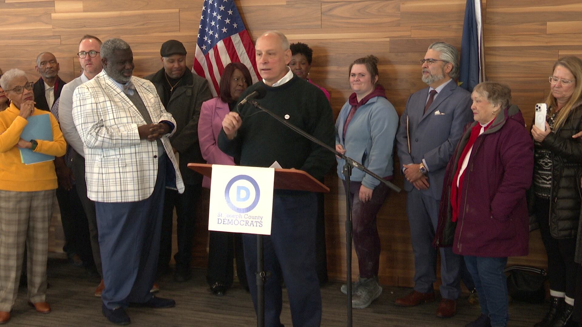 South Bend leaders oppose state bill to replace school board