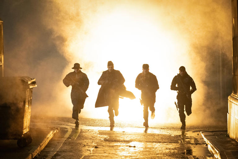 Running Man: The wildest Stephen King movie of 2025 is finally on streaming