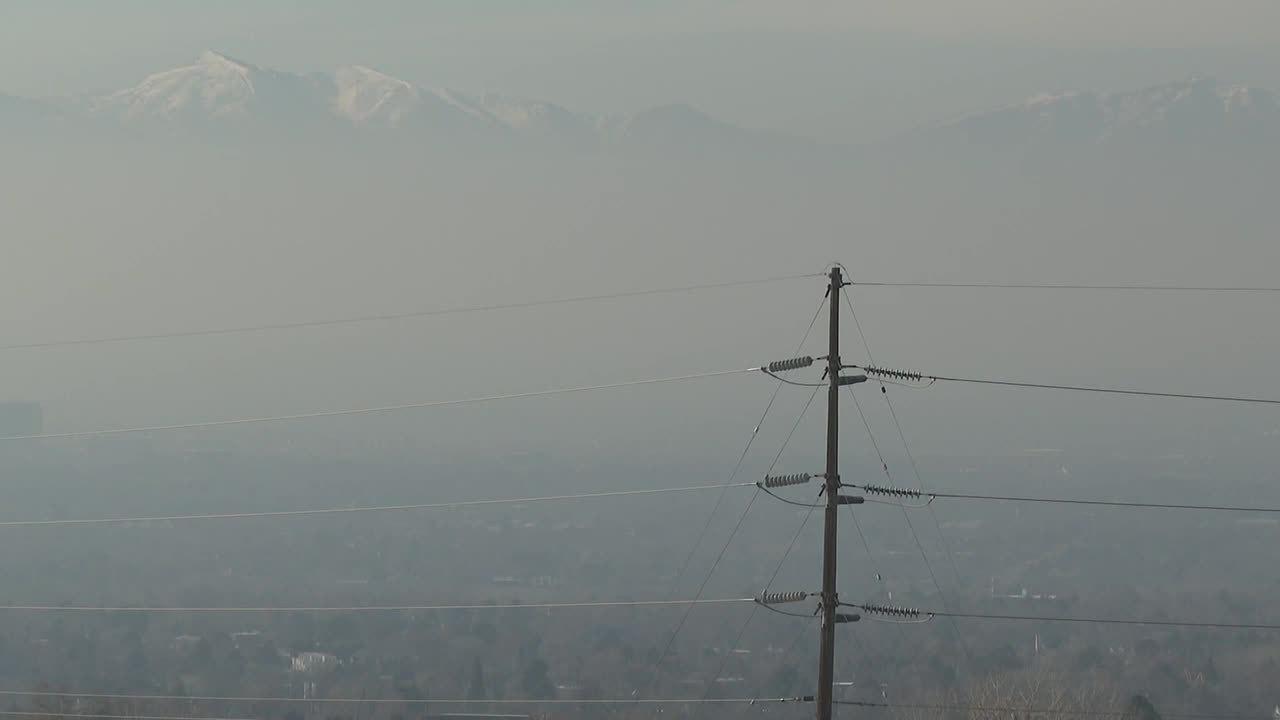 Are my symptoms from the flu or Utah's bad air quality?